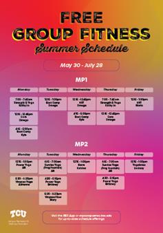 TCU Announce | Listings